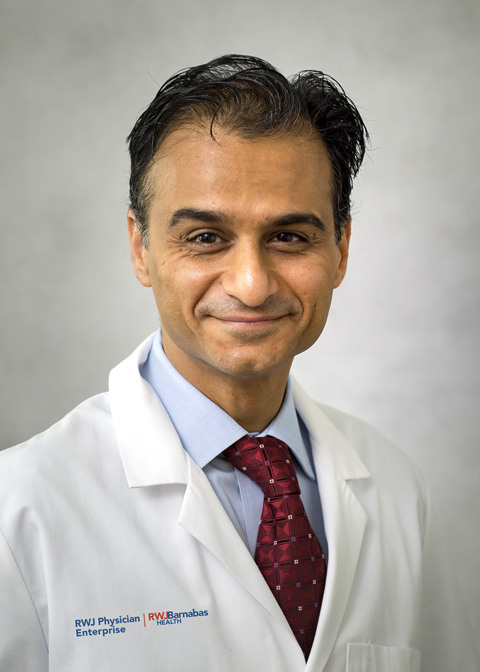 Alpesh A Patel MD | RWJBarnabas Health