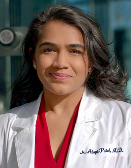 Alopi Patel MD