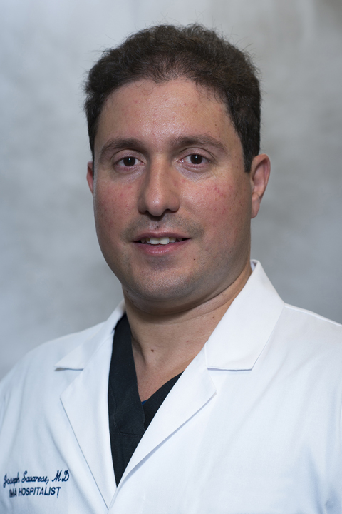 Joseph Savarese MD | RWJBarnabas Health