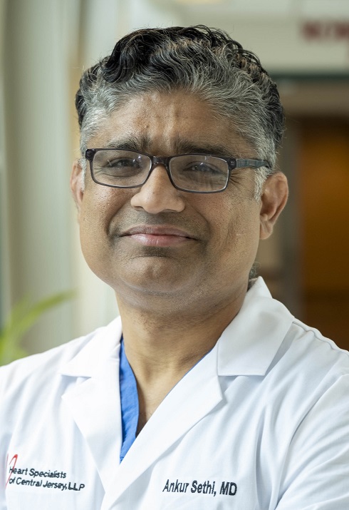 Ankur Sethi MD | Cardiology | RWJBarnabas Health NJ