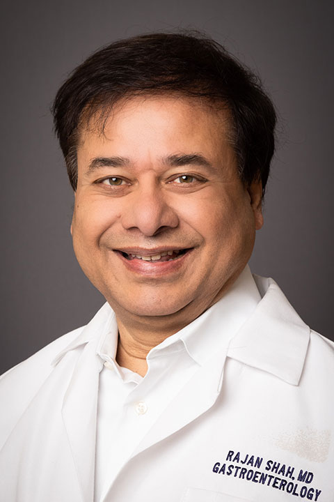 Rajan S Shah MD | RWJBarnabas Health