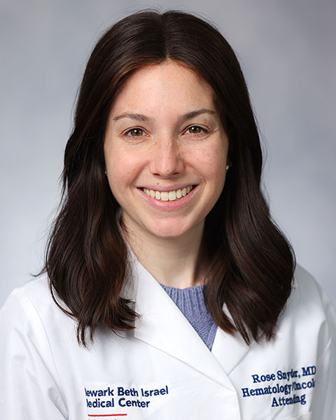 Rose Snyder MD | Hematology | RWJBarnabas Health NJ