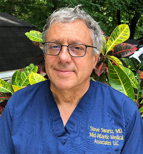 Stephen Swartz MD