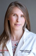 Amanda Teichman MD | Surgical Critical Care | RWJBarnabas Health NJ