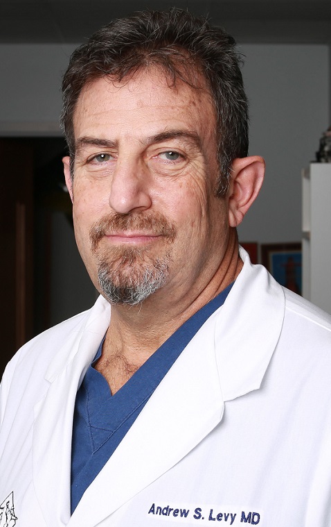 Andrew S Levy MD - New Jersey Health System