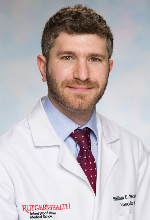 William E Beckerman MD | Surgery-Vascular | RWJBarnabas Health NJ