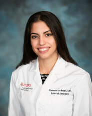 Carmen E Shulman MD