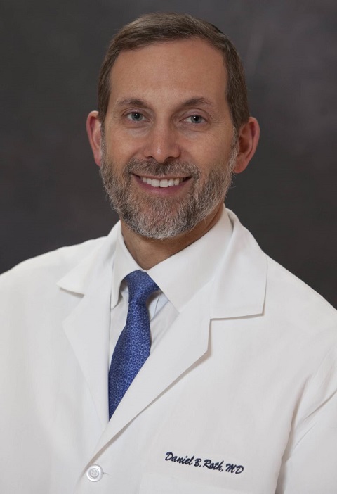 Daniel B Roth MD | RWJBarnabas Health