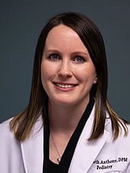 Elizabeth R Anthony DPM - New Jersey Health System