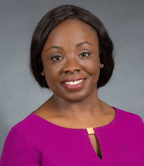 Folashade Farri MD,MPH