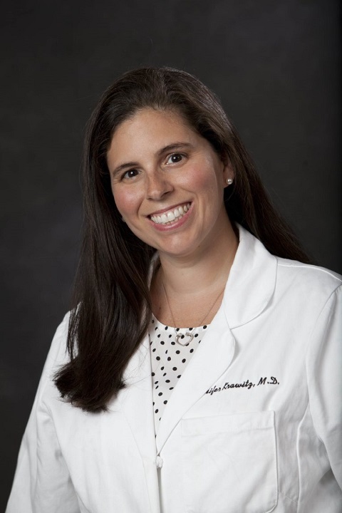 Jennifer Krawitz MD