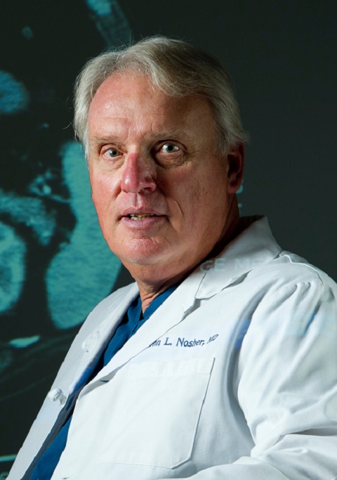 John L Nosher MD - New Jersey Health System