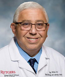 Nagy Mikhail MD | RWJBarnabas Health