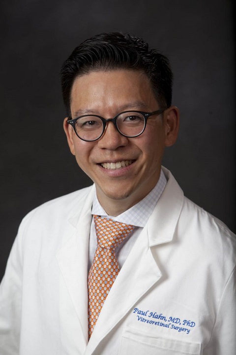 Paul Hahn MD, PhD - New Jersey Health System