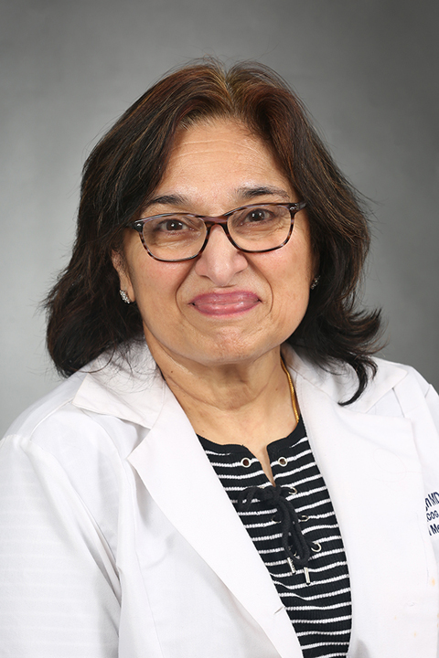 Shailini Singh MD - New Jersey Health System