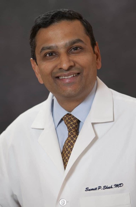 Sumit P Shah MD | RWJBarnabas Health