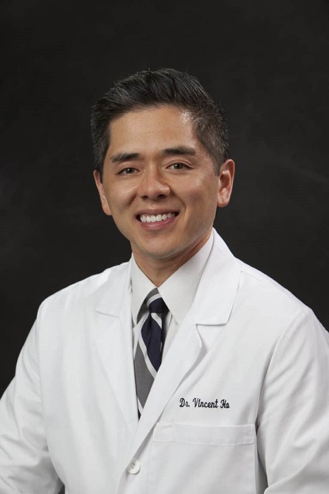 Vincent Y Ho MD | RWJBarnabas Health