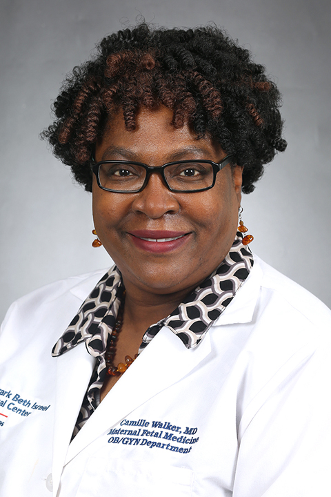 Camille D Walker MD - New Jersey Health System
