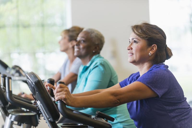 New Exercise Program