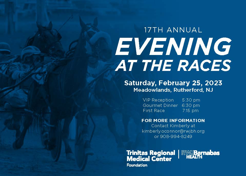 Trinitas Races | Trinitas Regional Medical Center | Elizabeth NJ