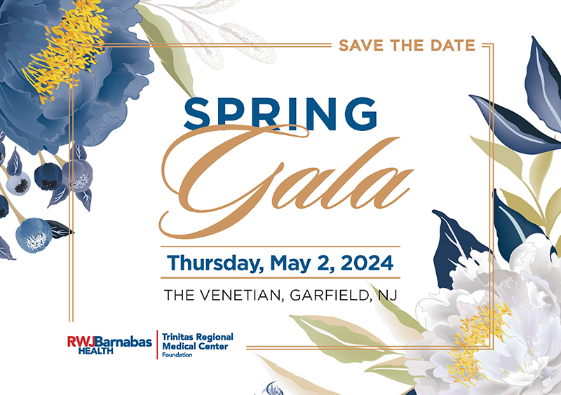 Trinitas Annual Gala | Trinitas Regional Medical Center