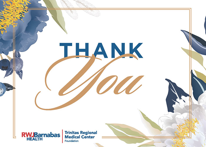 Trinitas Annual Gala | Trinitas Regional Medical Center