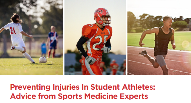 Preventing Injuries In Student Athletes: Advice from Sports Medicine ...