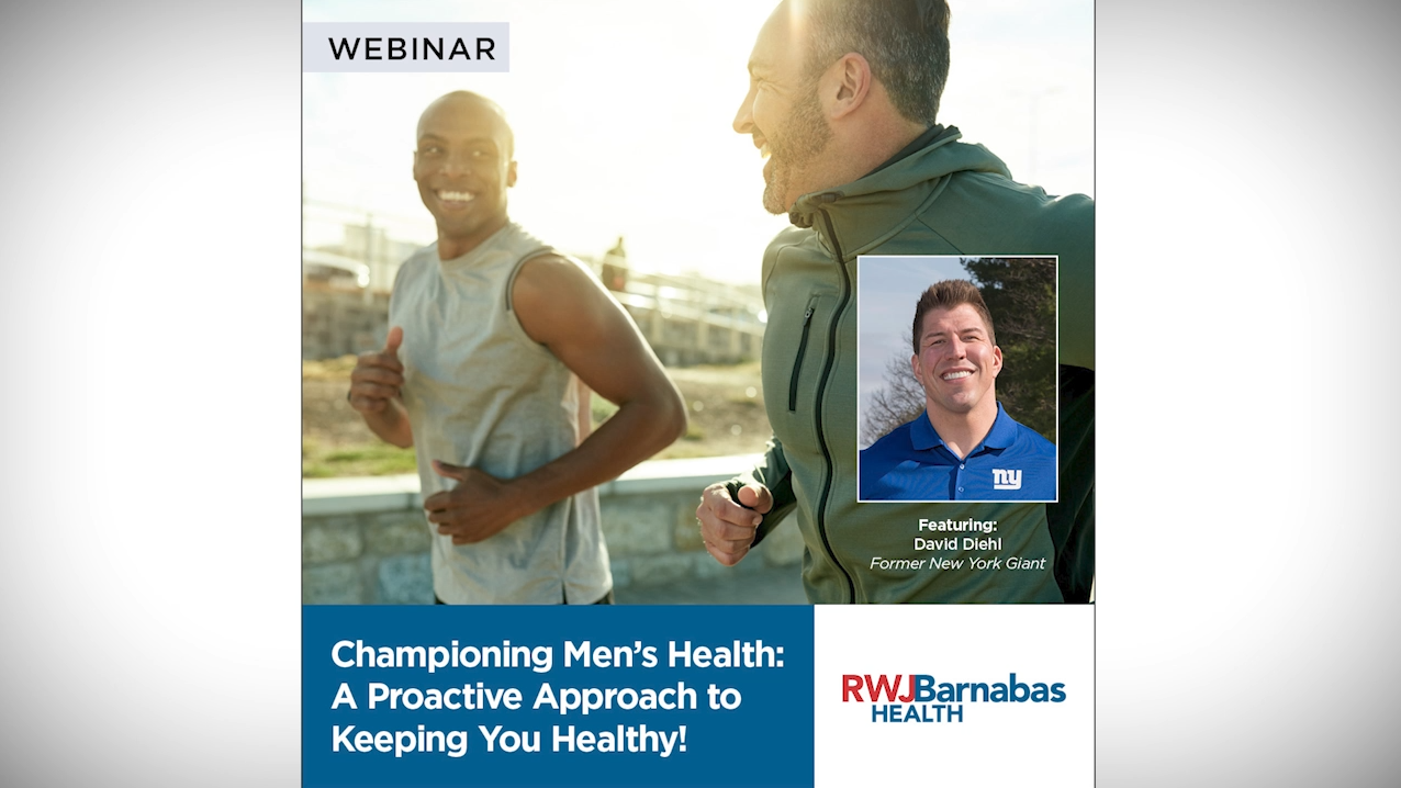 Championing Men’s Health: A Proactive Approach To Keeping You Healthy ...