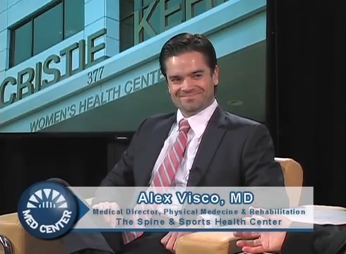 Alex Visco, MD - Medical Director, Physical Medicine & Rehabilitation ...