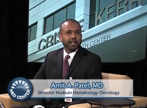 Amit A. Patel, MD - Director, Hudson Hematology Oncology | MedCenter ...