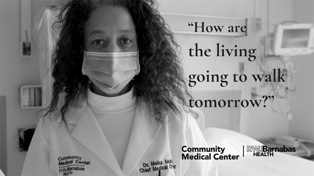 Heroes Work Here: Dr. Meika Neblett, Chief Medical Officer | CMC Heroes
