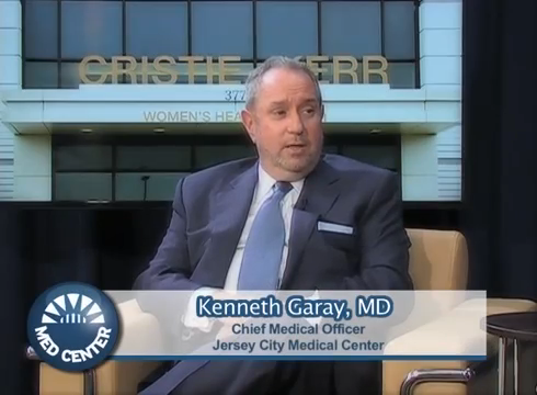 Kenneth Garay, MD - The Future of Healthcare in Hudson County ...