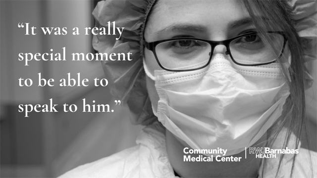 Heroes Work Here Lindsey Smith Stroke Coordinator Cmc Heroes