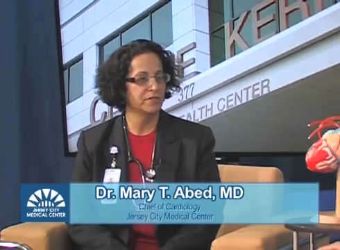 Mary T. Abed, MD - Chief of Cardiology | MedCenter Show Video