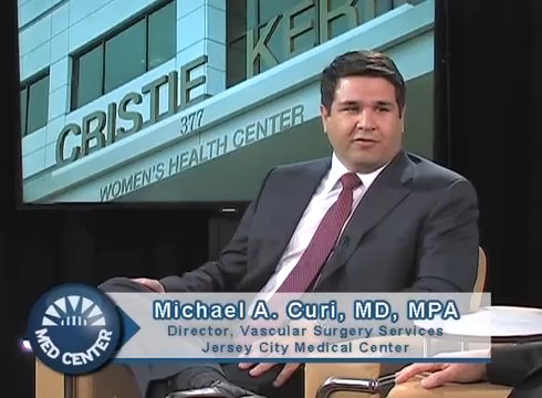 Michael A. Curi, MD, MPA - Director, Vascular Surgery Services ...