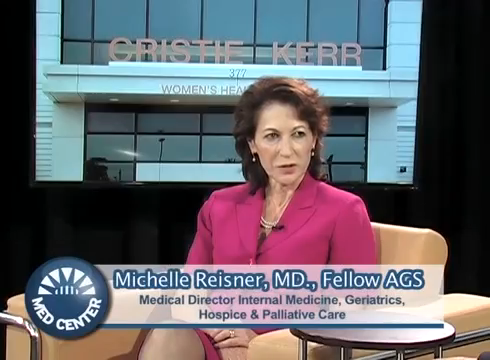 Michelle Reisner, MD - Medical Director Internal Medicine, Geriatrics ...