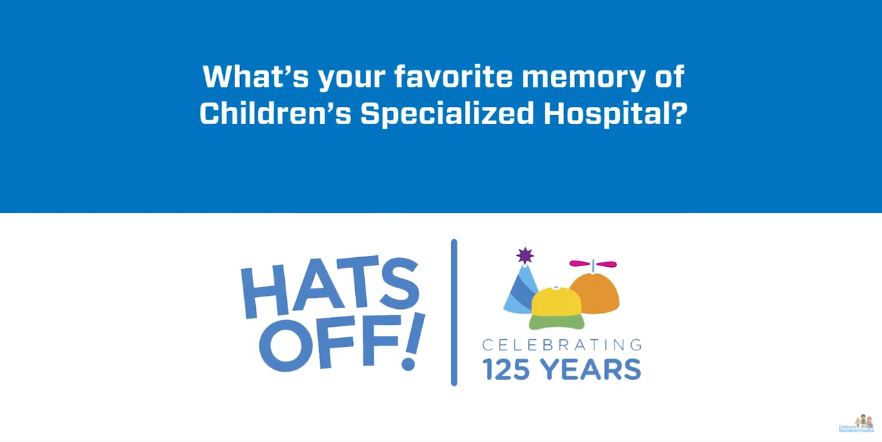 Donors & Volunteers Share Favorite Memories of Children's Specialized ...